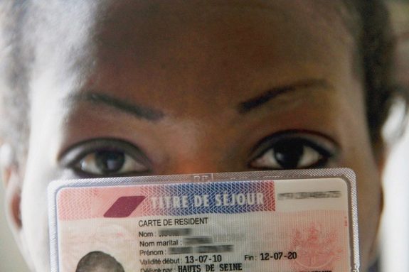 Test TEF pour la carte de résident (France) - Kangourou